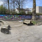 Schulhofgestaltung an der Bonifacius Schule – Martin Domagala